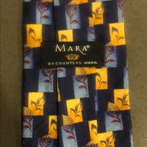 countess mara | Accessories | Mara Countess Mara Silk Necktie | Poshmark